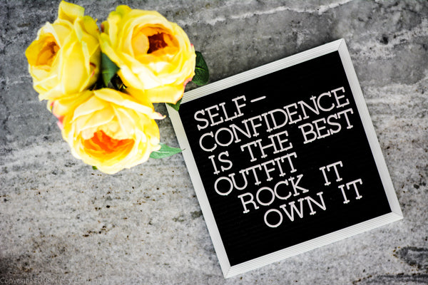 Dressing for Confidence! The psychology between clothing and self-conf ...