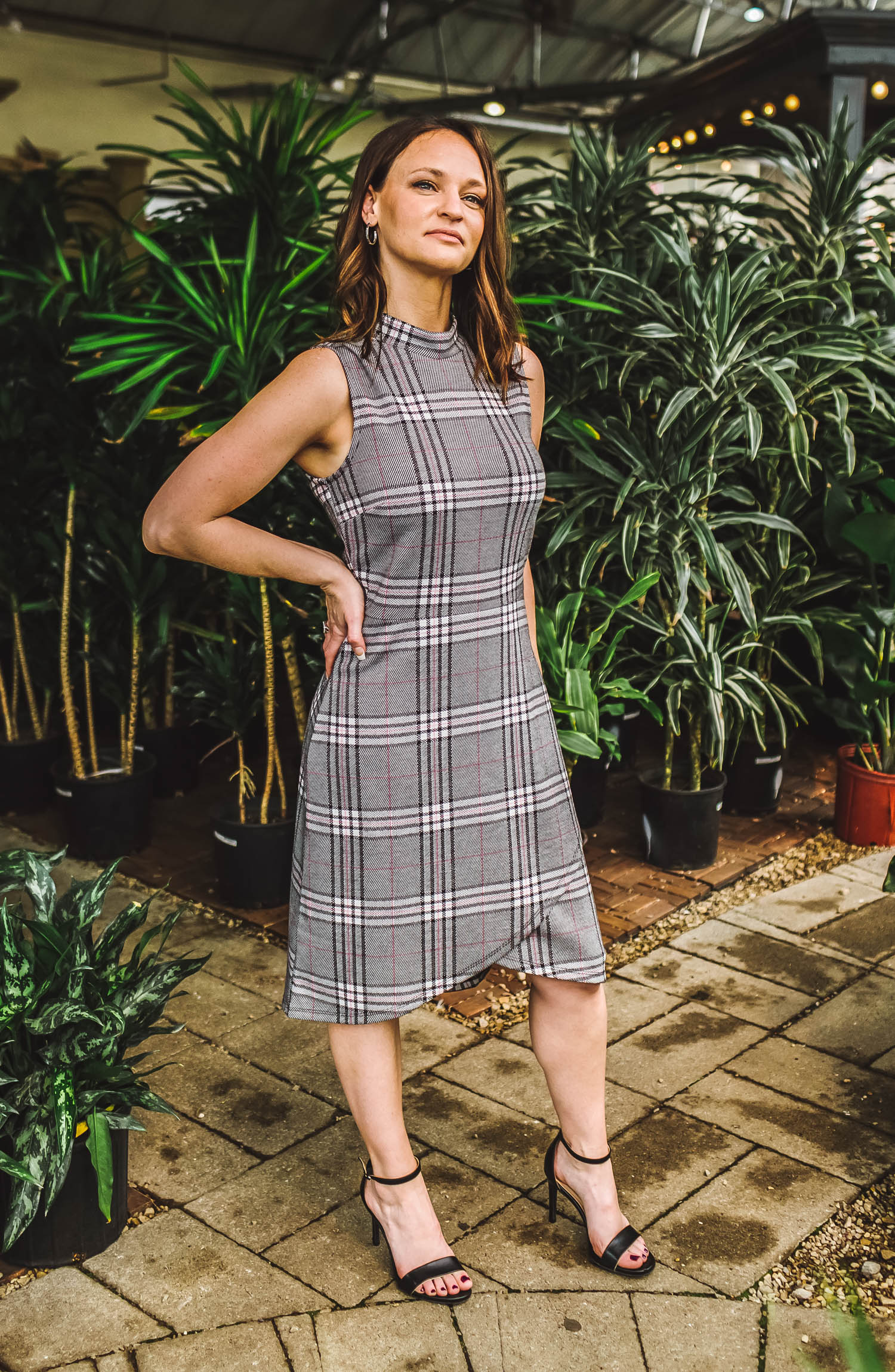 Alyssa Dress FINAL SALE – Trinity Clothing