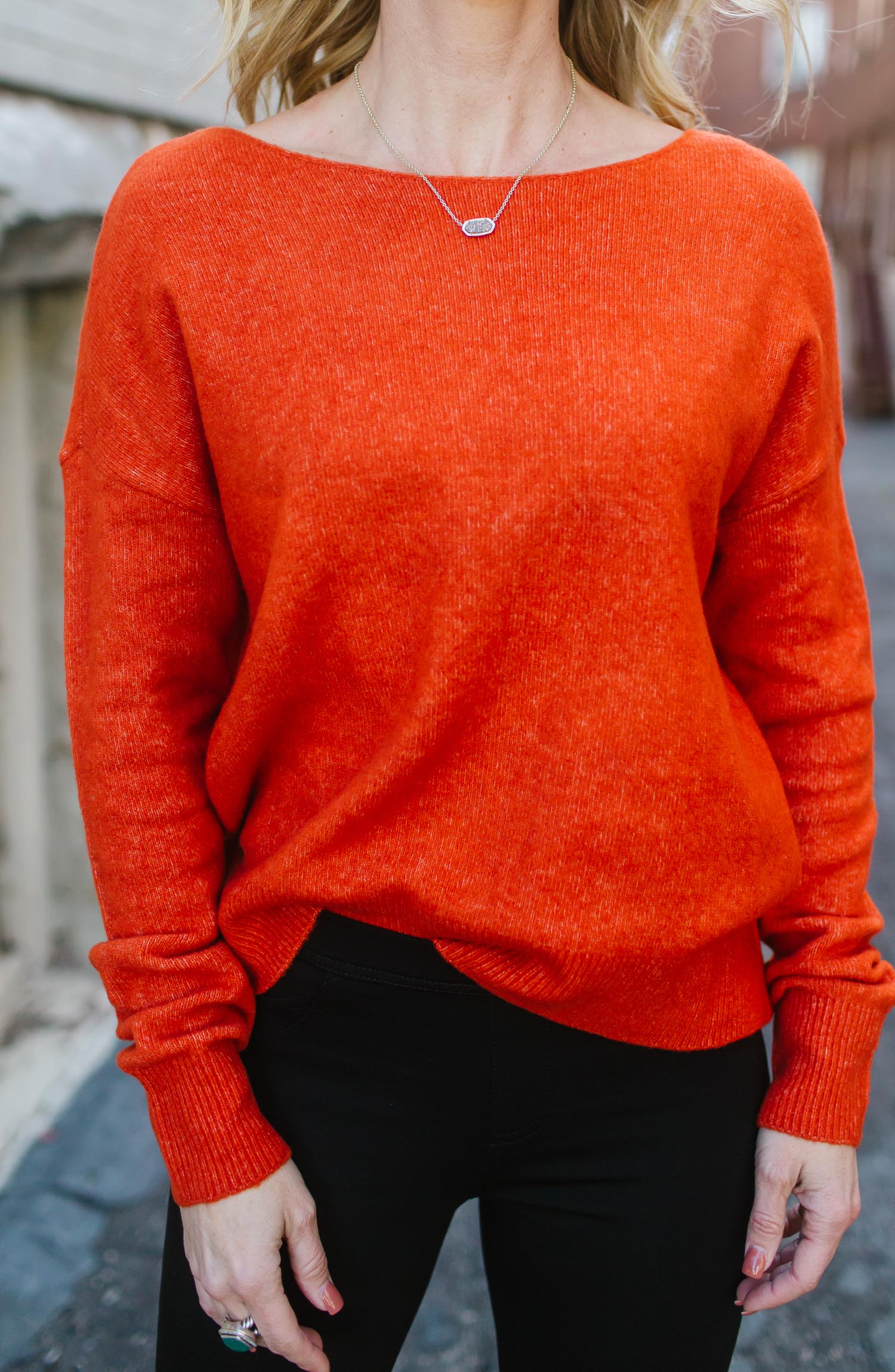 Chill Out Sweater FINAL SALE – Trinity Clothing