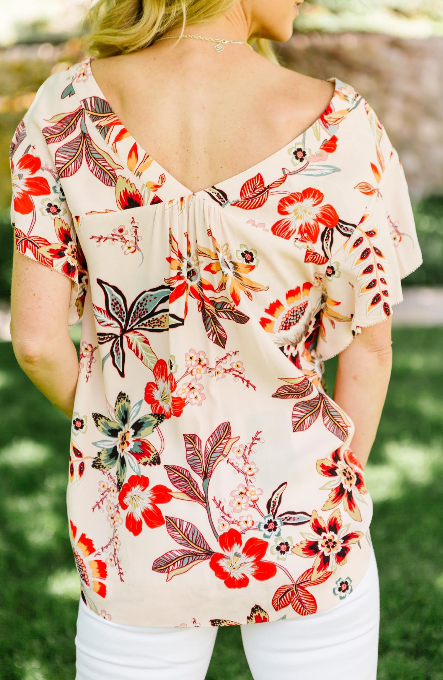 Countryside Shell FINAL SALE – Trinity Clothing