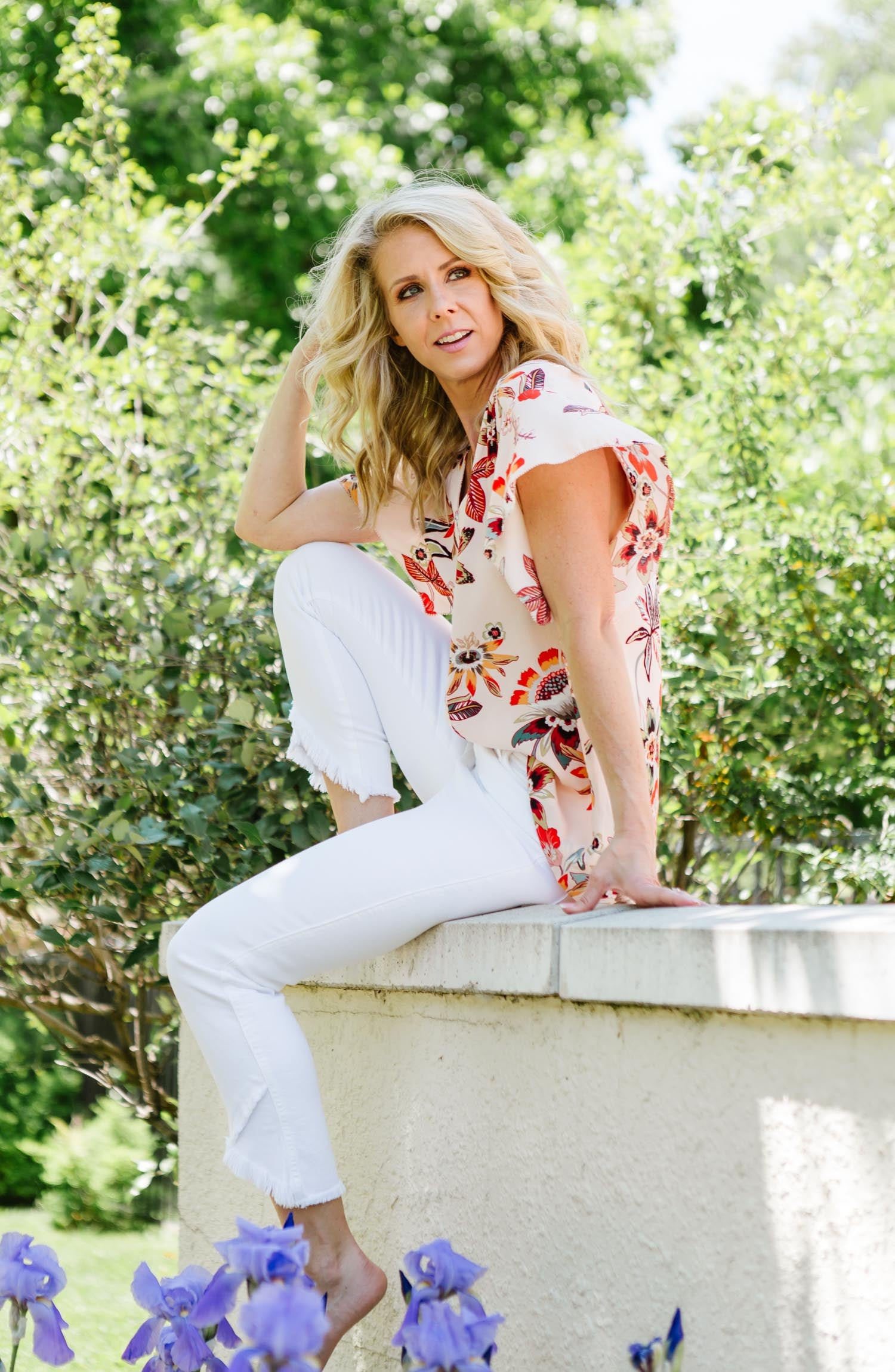 Countryside Shell FINAL SALE – Trinity Clothing