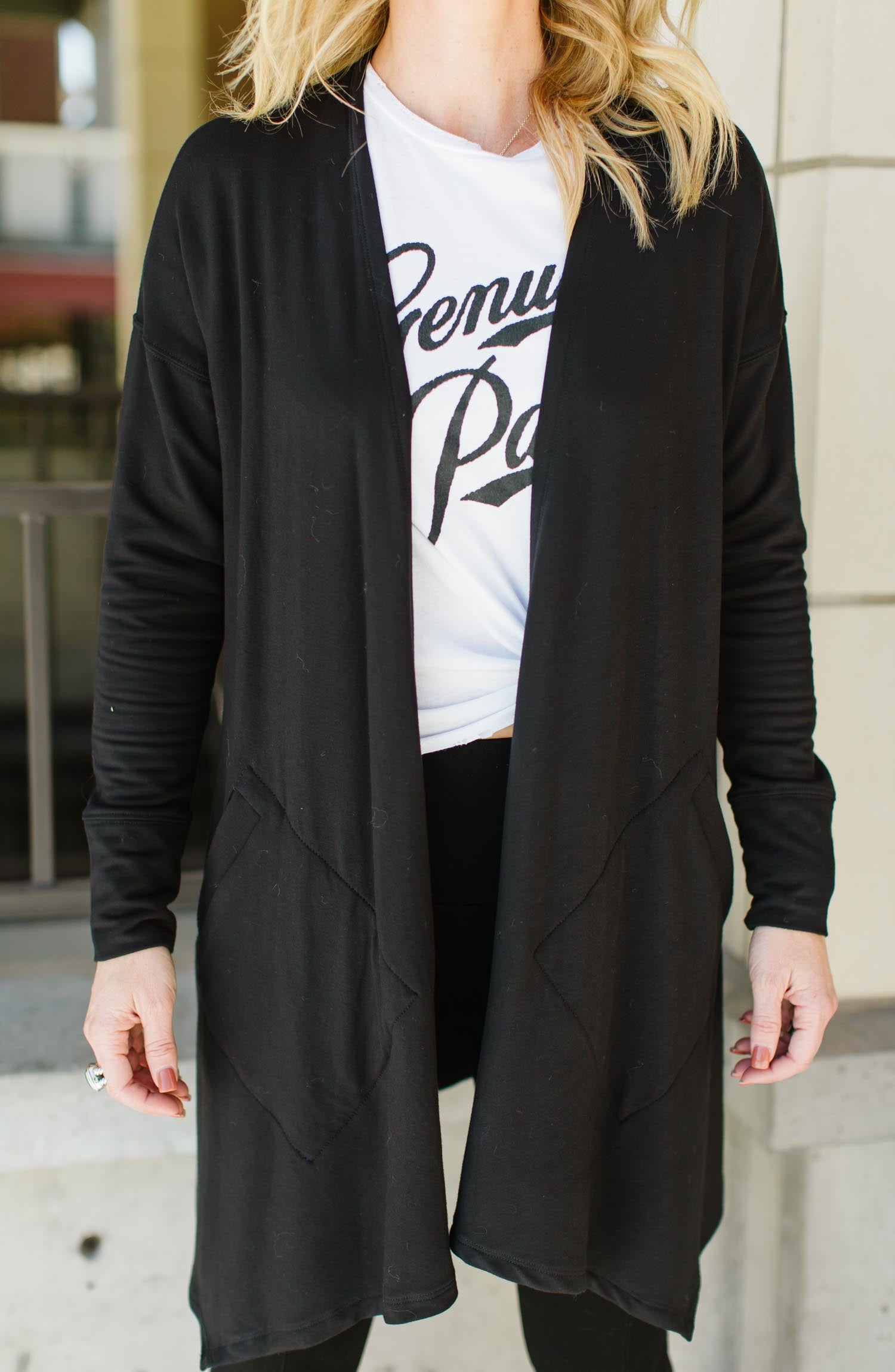 Lisa Cardigan FINAL SALE – Trinity Clothing