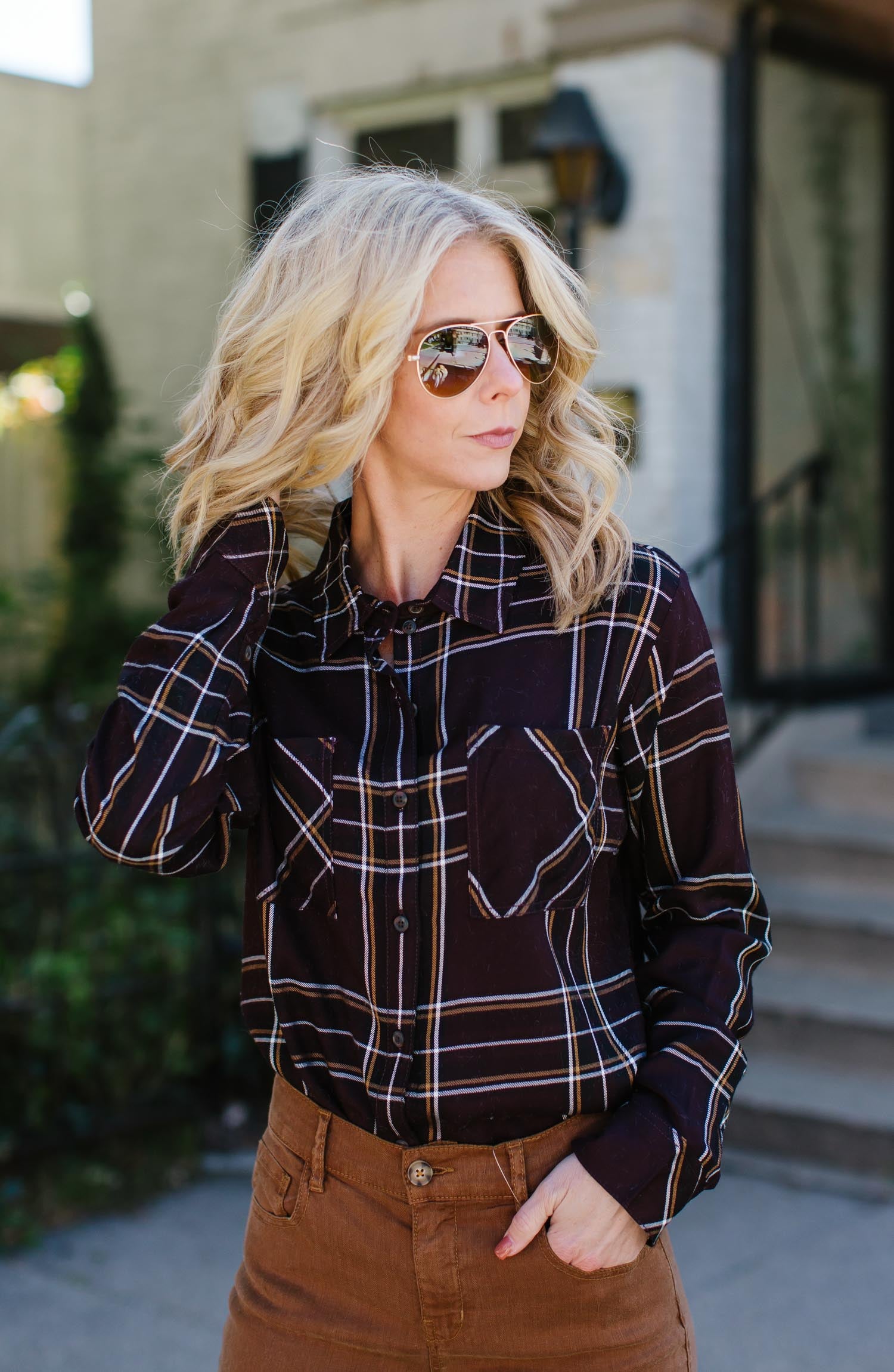 New Generation Boyfriend Shirt – Trinity Clothing